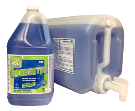 Optimax Bio - Concentré - 4 Litres • Location Lauzon Amos Inc.