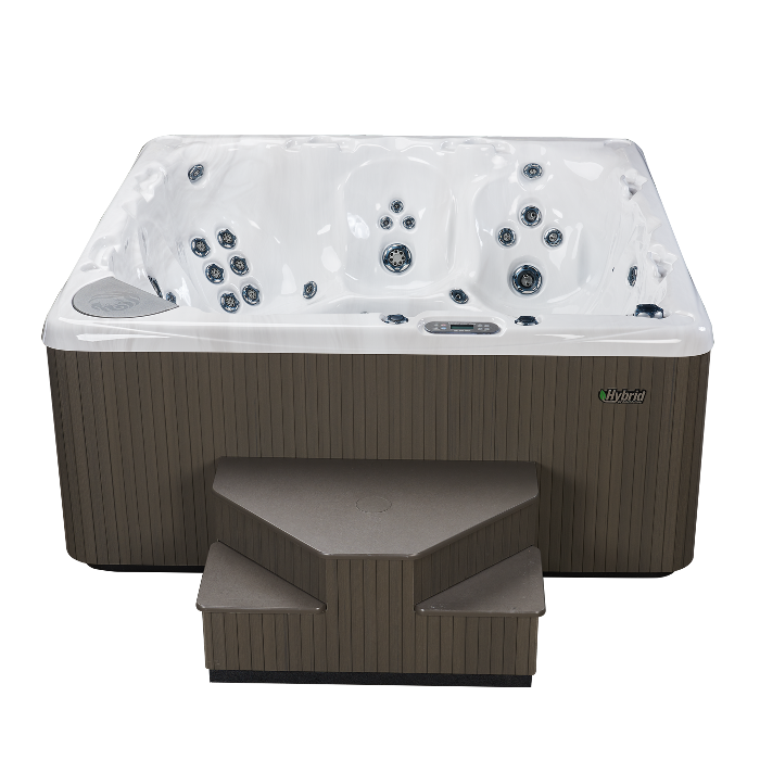 Spa Beachcomber - 750 • Location Lauzon Amos Inc.