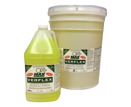 Optimax Bio - Verflex - 4 Litres • Location Lauzon Amos Inc.