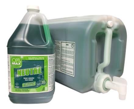 Optimax Bio - Neutre - 20 Litres • Location Lauzon Amos Inc.